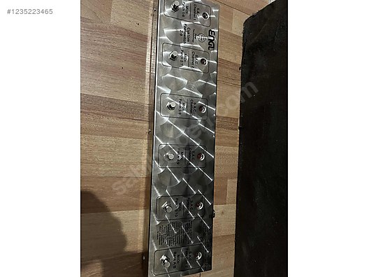 Engl Z9 SAC-MIDI Footswitch - Efekt Pedalı ve Diğer Enstrüman Yan ...