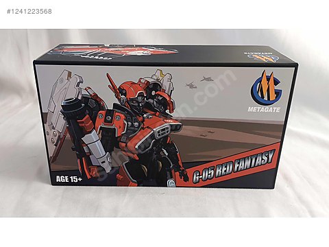 TRANSFORMERS METAGATE SHATTER sahibinden.comda - 1241223568