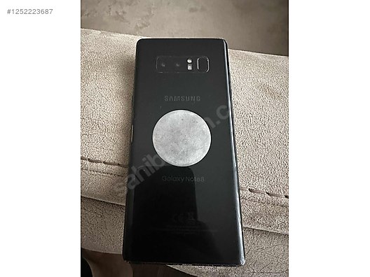 Samsung / Galaxy Note 8 N950 / Samsung note 8 N950-U Efsane Snapdragon 835 işlemcili 64/6 ...