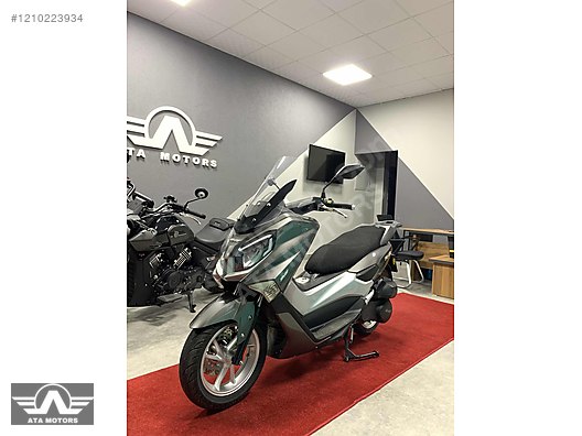 Revolt RM5-X 2022 Model Scooter / Maxi Scooter Motor Motosiklet Mağazasından İkinci El 75.000 TL ...