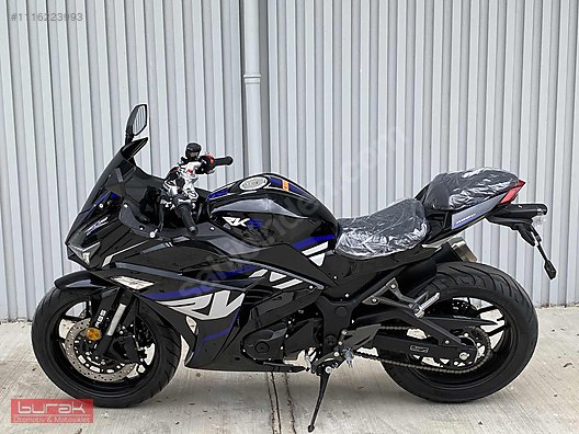 RKS R250 2023 Model Touring Motor Motosiklet Mağazasından Sıfır 159.000 ...