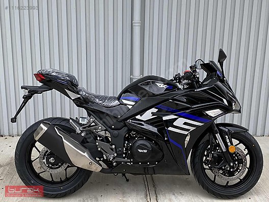 RKS R250 2023 Model Touring Motor Motosiklet Mağazasından Sıfır 159.000 ...