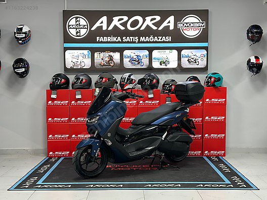 Arora Max Jet 2024 Model Scooter / Maxi Scooter Motor Motosiklet ...