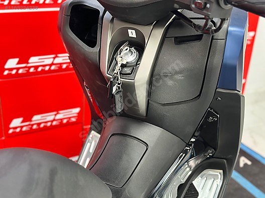 Arora Max Jet 2024 Model Scooter / Maxi Scooter Motor Motosiklet ...