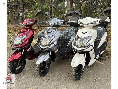 Motolux Alf Plus Lux 2500 W Elektrikli Motor 36.990 TL Mağazadan ...