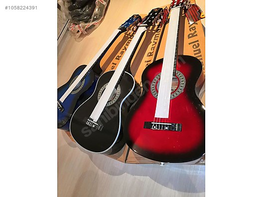 Manuel Raymond Klasik Gitar - 1058224391