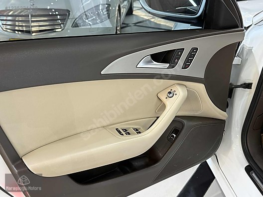 Audi / A6 / A6 Sedan / 2.0 TDI Quattro / 2016 AUDİ A6 2.0 TDI QUATTRO 190 KM KEYLESS+E.BGJ ...