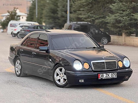 Mercedes-Benz / E Series / E 320 / Avantgarde / ZİRVE ' DEN MERSEDES E320 at sahibinden.com ...
