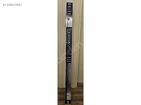 Kamış & Aksesuarlar / Shimano Lunamis S96MH 2.90m 10-45gr Spin Olta Kamışı sahibinden.comda ...