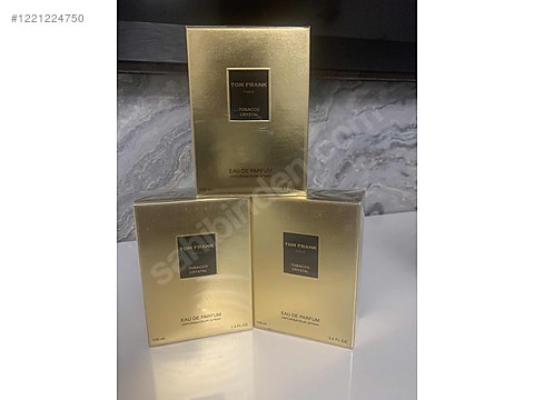 Tom frank crystal tobaco - Tom Ford 100 ml Erkek Parfüm - 1221224750