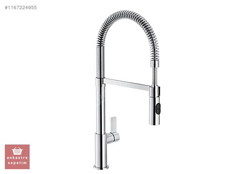 FRANKE FOX PRO KROM ARMATÜR - Batarya ve Yapı Malzemeleri sahibinden ...