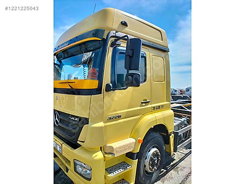 Mercedes-Benz Axor 3228 Model 1.580.000 TL Sahibinden satılık Sıfır ...