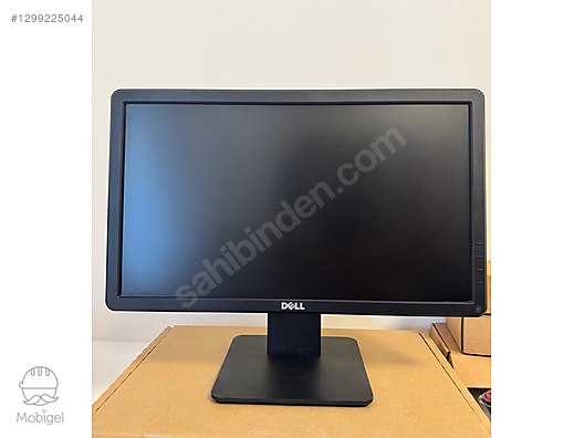 DELL E1914 HEF 18.5 İNÇ MONİTÖR 900 TL sahibinden.comda - 1299225044