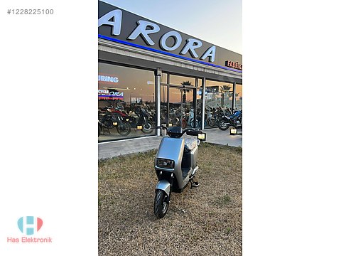 Apec APS2 1000 W Elektrikli Motor 32.990 TL Mağazadan Satılık İkinci El Hatay - 1228225100