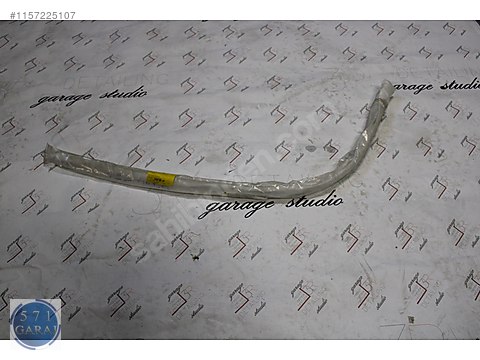 MERCEDES W212 ARKA TANPON NİKALAJI SOL 2128852121 - İlan ve alışverişte ...