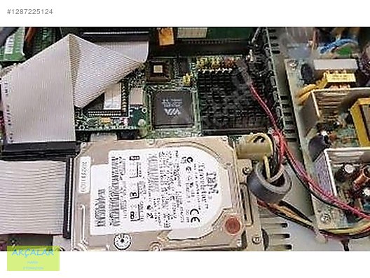 ADVANTECH model PPC-100S+T/S touch hmi - Advantech Programlayıcı ...