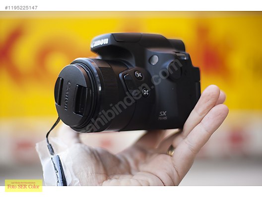 Canon sx70hs store