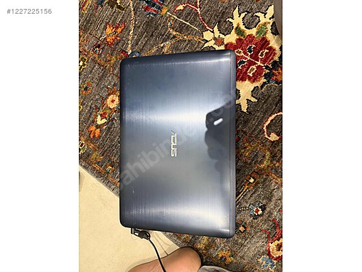 Asus / ASUS K555L / I7 / 8GB RAM / 240 GB SSD sahibinden.comda - 1227225156