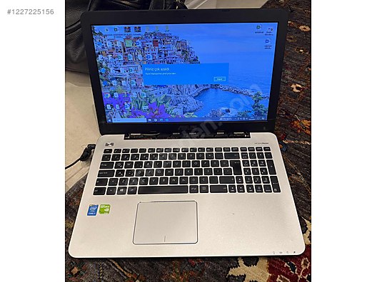Asus / ASUS K555L / I7 / 8GB RAM / 240 GB SSD sahibinden.comda - 1227225156