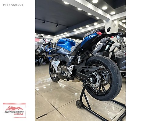 RKS SRK550 RS 2024 Model Naked / Roadster Motor Motosiklet Mağazasından ...