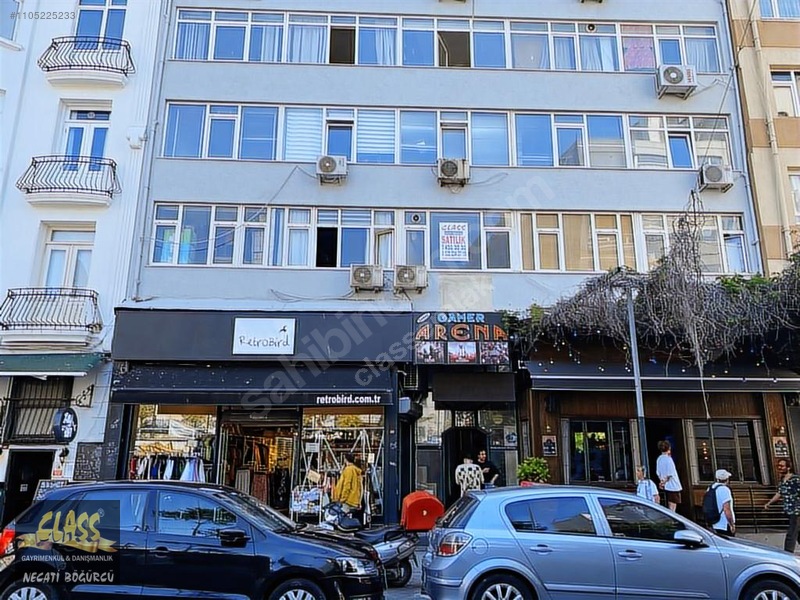KADIKÖY MODA CADDESİ'NDE SATILIK OFİS & BÜRO sahibinden.comda - 1105225233