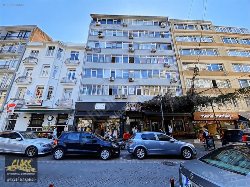 KADIKÖY MODA CADDESİ'NDE SATILIK OFİS & BÜRO sahibinden.comda - 1105225233