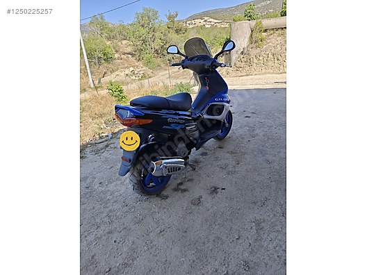 Gilera Runner 180 2003 Model Scooter / Maxi Scooter Motor Sahibinden ...