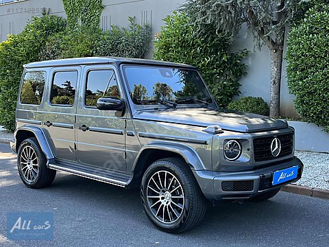 Mercedes-Benz / G Serisi / 350 D / ALL Cars 2020 MERCEDES - BENZ G 350d AMG / MERCEDES ...