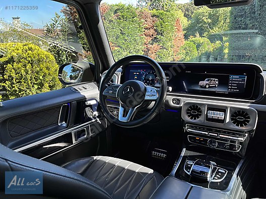 Mercedes-Benz / G Serisi / 350 D / ALL Cars 2020 MERCEDES - BENZ G 350d AMG / MERCEDES ...