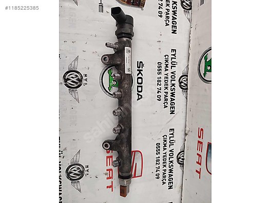 Otomobil & Arazi Aracı / Ateşleme & Yakıt / PASSAT-A4-A5-A6 2.0 TDİ CBA ...