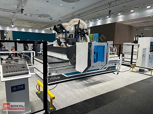 CNC Router - Ahşap & Mobilya Endüstri Makineleri - 1141225429