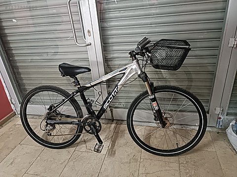 scott reflex bisiklet sahibinden.comda - 1177225560