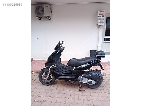 Gilera Runner 200 ST 2013 Model Scooter / Maxi Scooter Motor Sahibinden ...