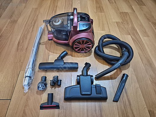 Stilevs Spectron Premium ionix 5A+ torbasız süpürge sahibinden.comda - 1287225725