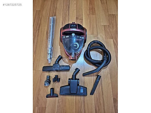 Stilevs Spectron Premium ionix 5A+ torbasız süpürge sahibinden.comda - 1287225725