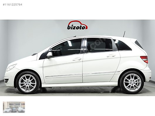 Mercedes-Benz / B Serisi / B 150 / Boyut / BİZ OTO 2009 MERCEDES BENZ B150 BOYUT sahibinden ...