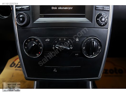 Mercedes-Benz / B Serisi / B 150 / Boyut / BİZ OTO 2009 MERCEDES BENZ B150 BOYUT sahibinden ...