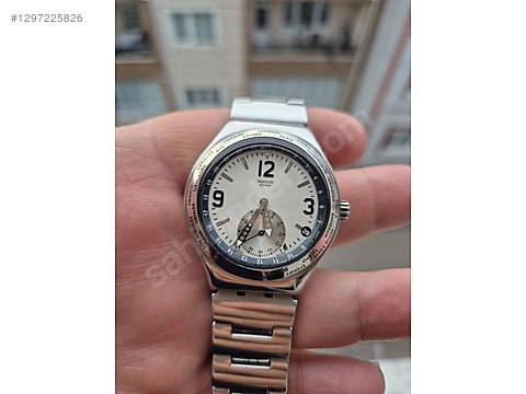 Swatch / 2005 Swatch Small Second Saat sahibinden.comda - 1297225826