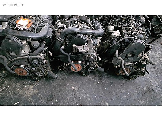 Otomobil & Arazi Aracı / Motor / VOLVO ORJİNAL D5 ÇİFT TURBO MOTOR ...