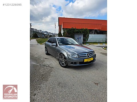 Mercedes-Benz / C Serisi / C 180 / Komp. BlueEfficiency Luxury ...