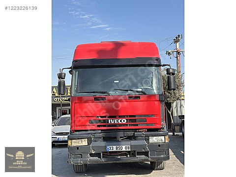 Iveco Eurotech 420 1993 Model 450.000 TL Galeriden satılık Sıfır ...