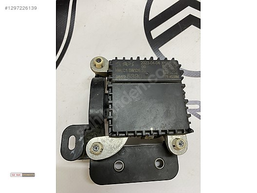 Otomobil & Arazi Aracı / Elektrik / DS AUTOMOBİLES DS7 CROSSBACK RADAR ...