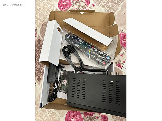 octagon sf8008 supreme 4k uhd e2 dvb-s2x twin sıfır sahibinden.comda ...