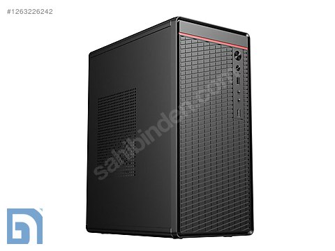 SIFIR DAGMOR LN350 MİCRO USB 3.0 İTX MİNİ OFİS BOŞ KASA SİYAH ...