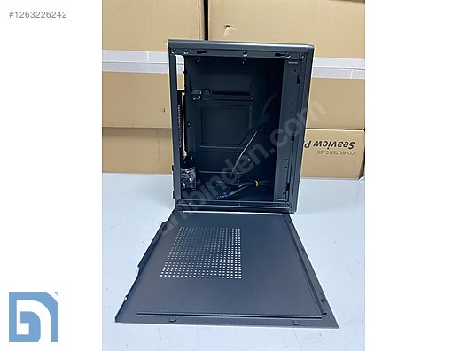 SIFIR DAGMOR LN350 MİCRO USB 3.0 İTX MİNİ OFİS BOŞ KASA SİYAH ...