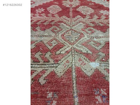 ANTİKA HALI sahibinden.comda - 1216226302