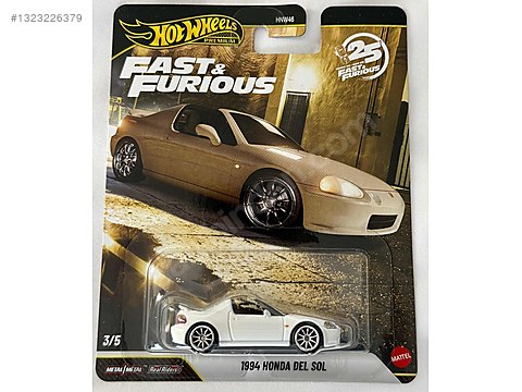 Hot Wheels Diecast Model 1:64 Honda Araba - 1323226379
