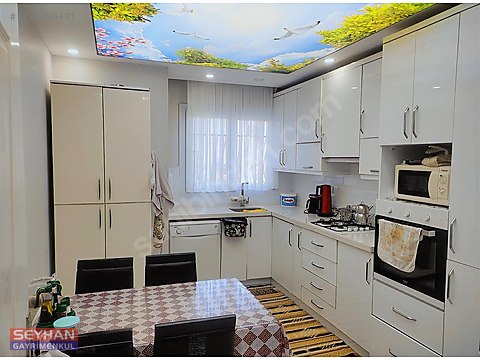 MAVİ BULVAR HASARSIZ 12 YAŞ 2+1 DOĞALGAZ KOMBİ FULL YAPILI CAZİP ...