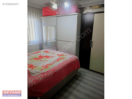 MAVİ BULVAR HASARSIZ 12 YAŞ 2+1 DOĞALGAZ KOMBİ FULL YAPILI CAZİP ...