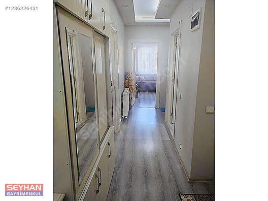 MAVİ BULVAR HASARSIZ 12 YAŞ 2+1 DOĞALGAZ KOMBİ FULL YAPILI CAZİP ...